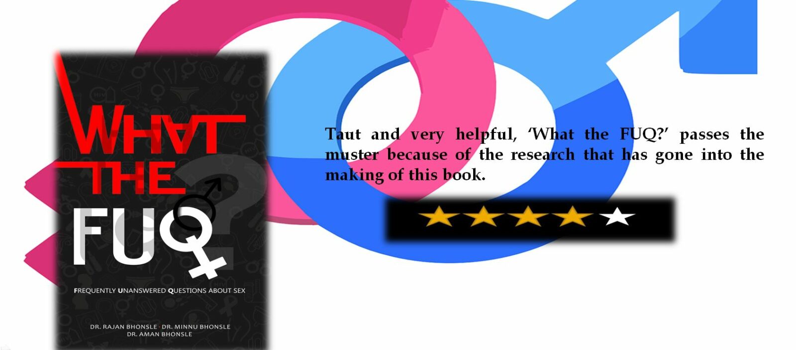 Book Review: What the FUQ? by Multiple Authors – Lavender Orchids